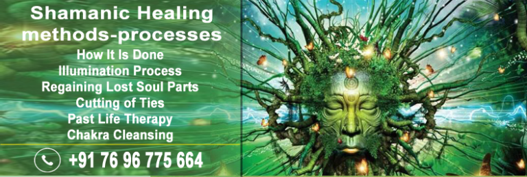 Methods of Shamanic Healing Practices
